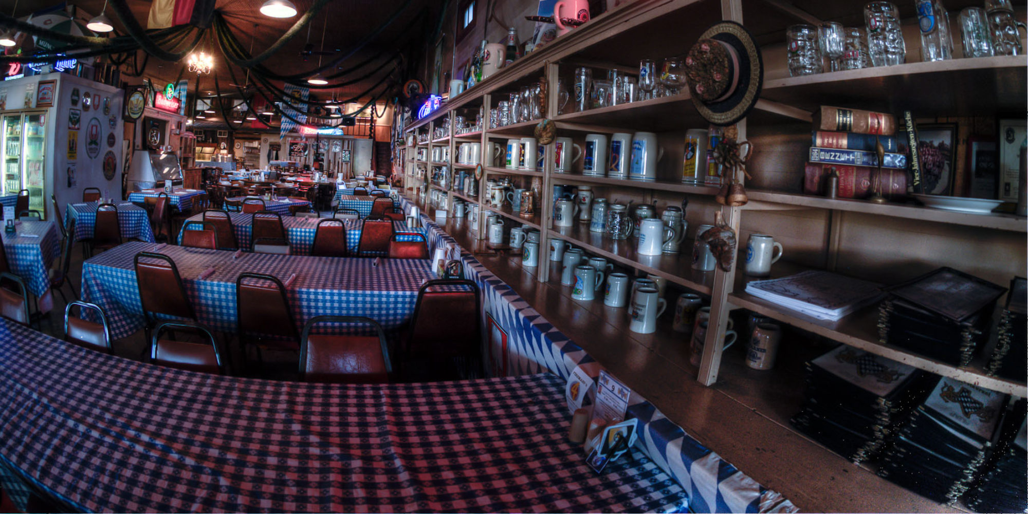 Pending Confirmation - Walburg German Restaurant